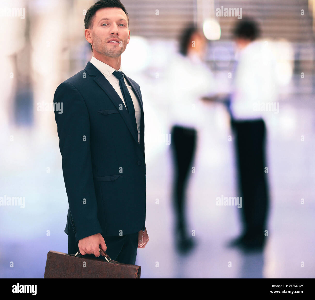 concept of reliability and partnership in business. professional Stock ...