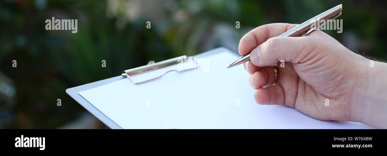 Human writing hi-res stock photography and images - Alamy