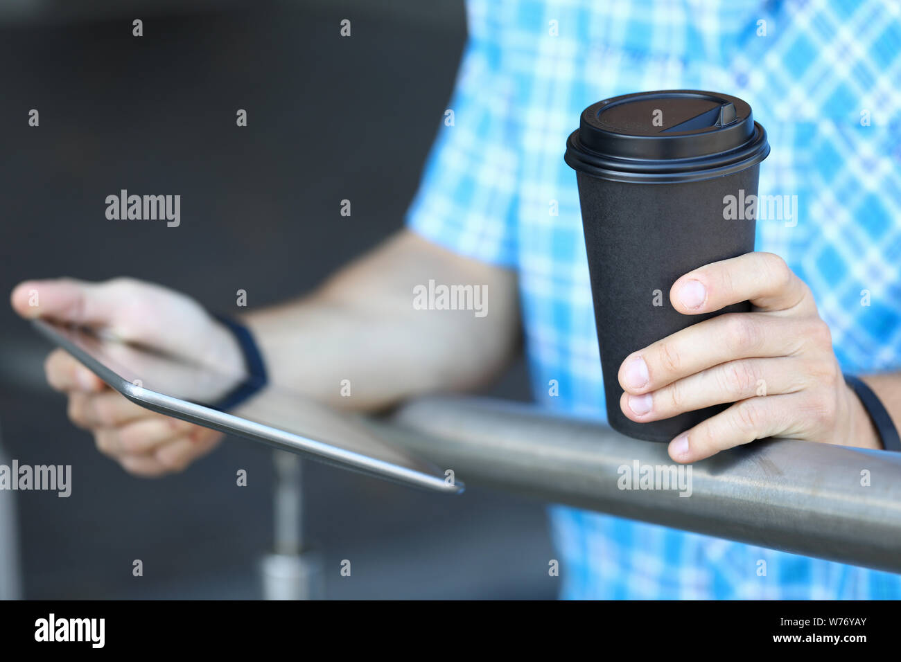 Tech gadget hi-res stock photography and images - Alamy