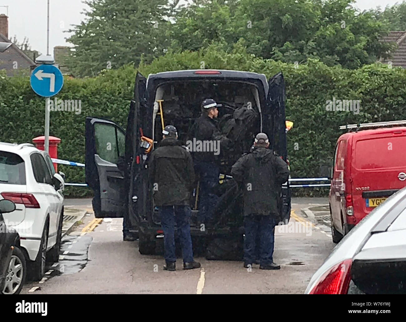 Waltheof gardens hi-res stock photography and images - Alamy