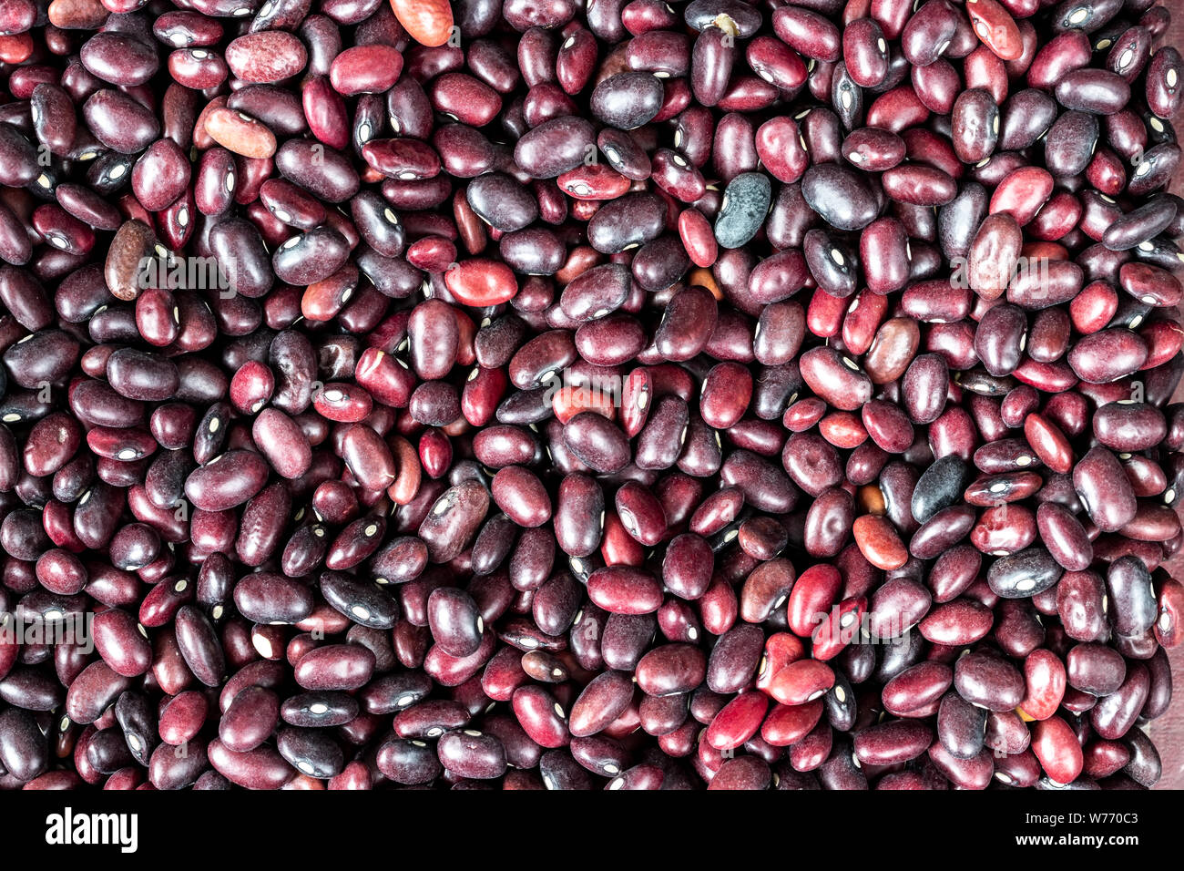 Close up Red bean seeds background. Healthy vegan food. Texture Stock ...