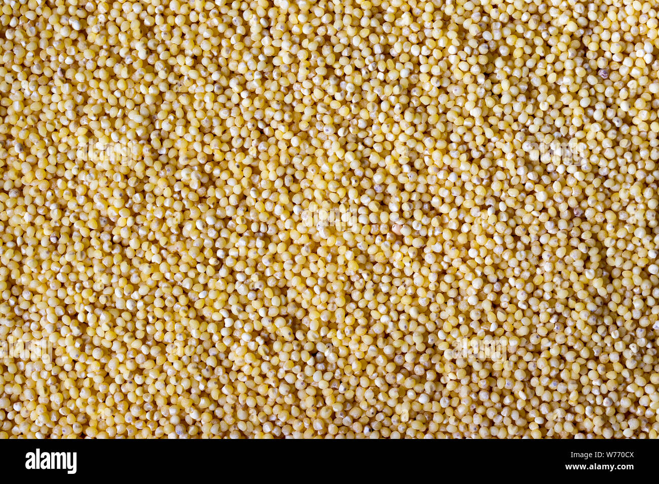 Millet groats background. Gluten-Free and healthy vegeterian food ...