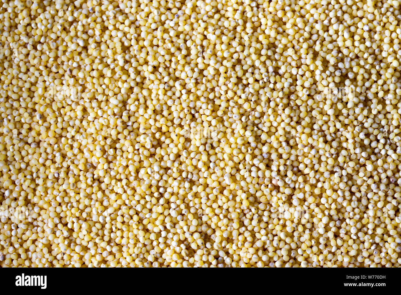 Millet groats background. Gluten-Free and healthy vegeterian food ...