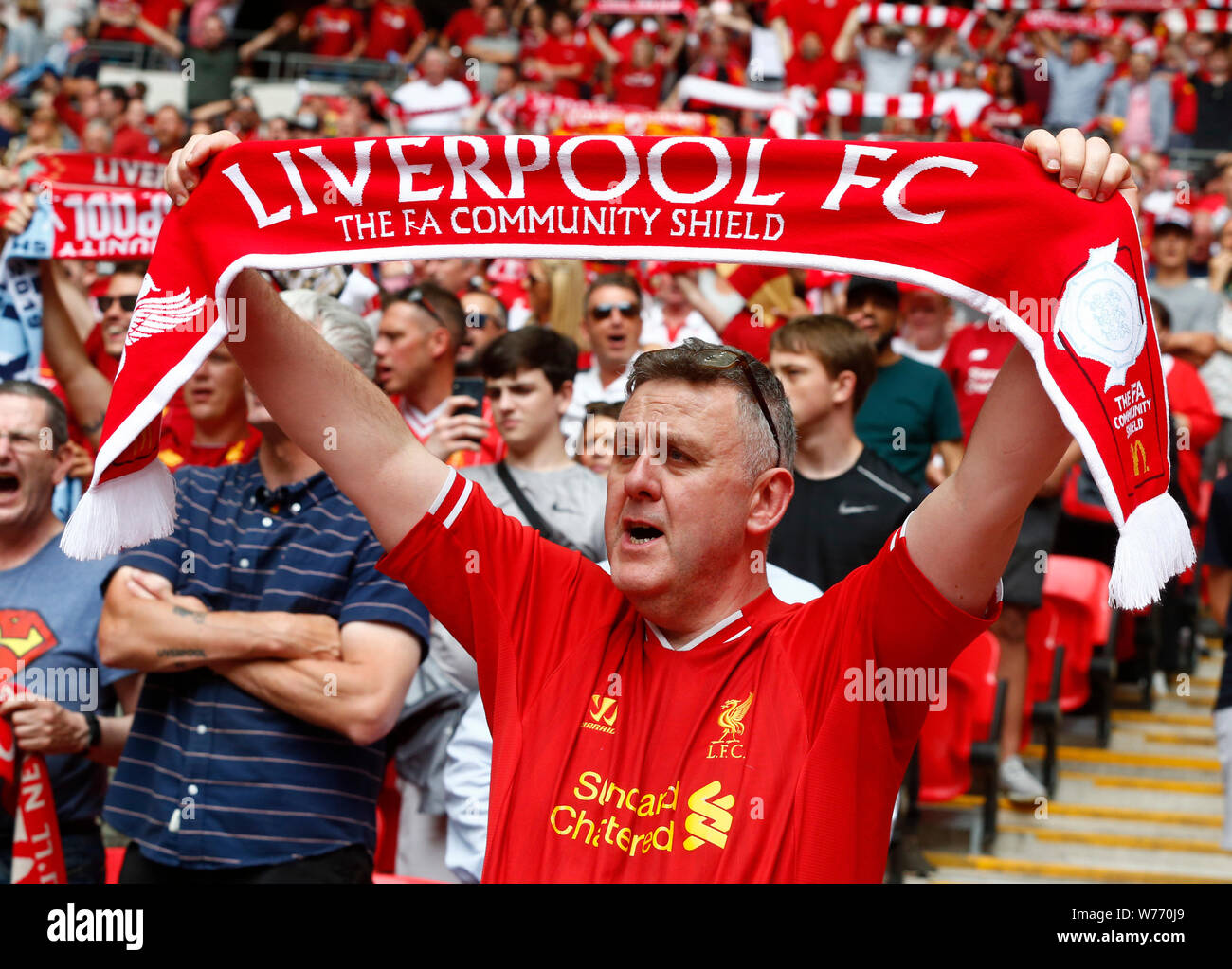 Community shield hi-res stock photography and images - Alamy