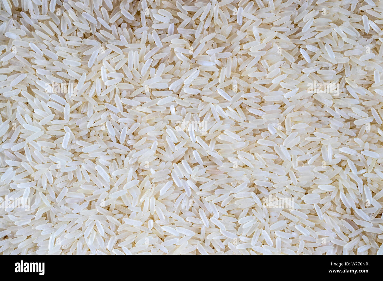 Rice grains background or texture. Gluten-Free and healthy vegeterian ...