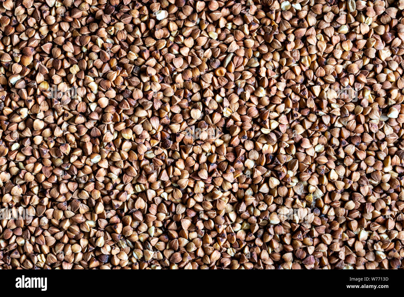 Buckwheat background. Gluten-Free and healthy vegeterian food. Grain ...