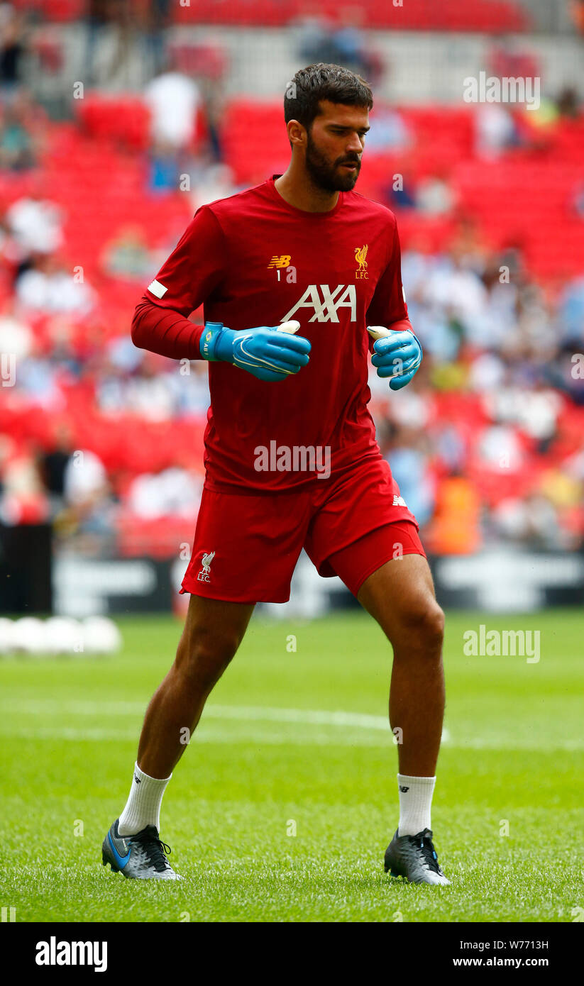 Alisson becker 2019 hi-res stock photography and images - Alamy