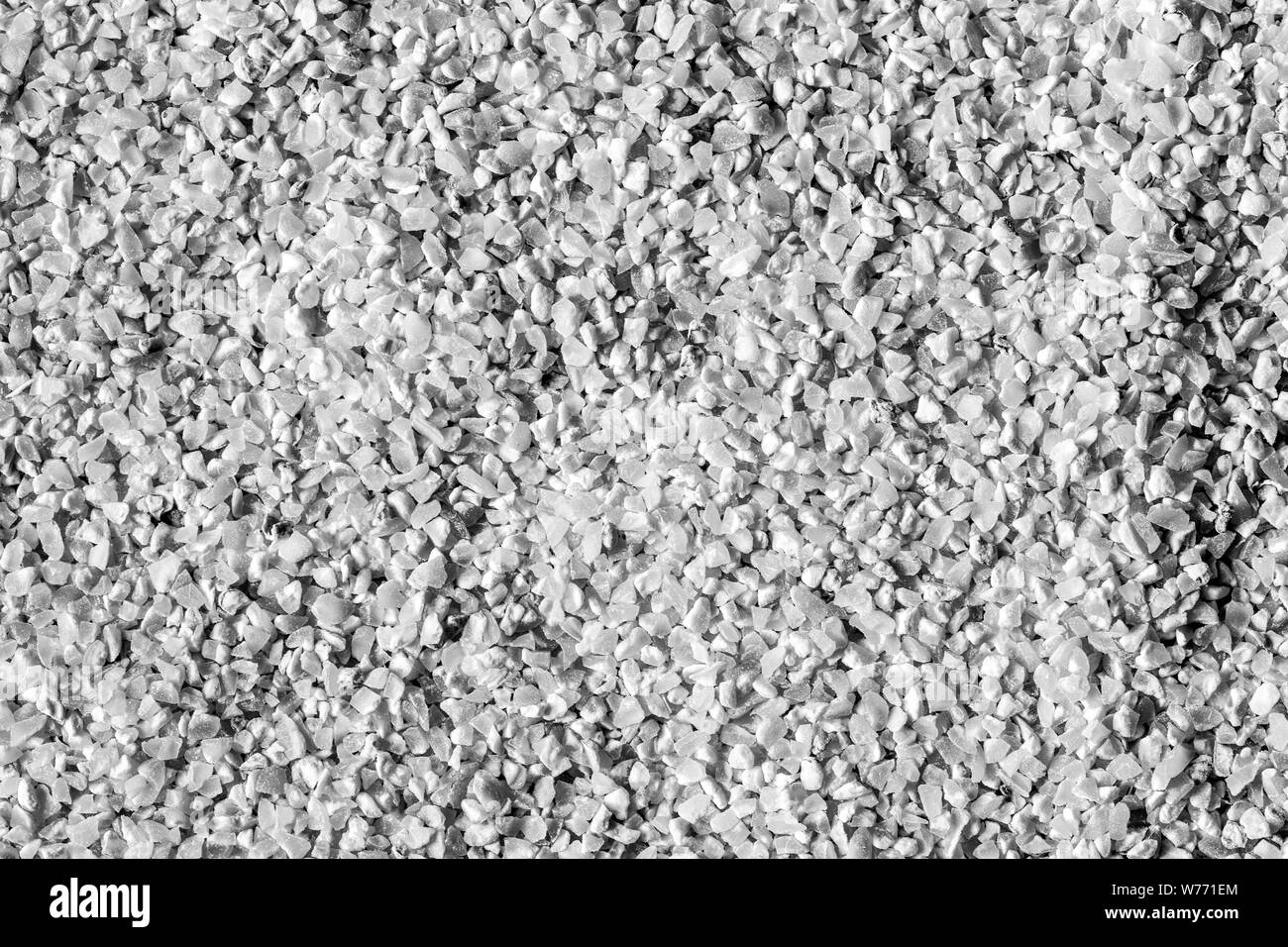 Corn groats background. Healthy vegeterian food. Grain texture ...