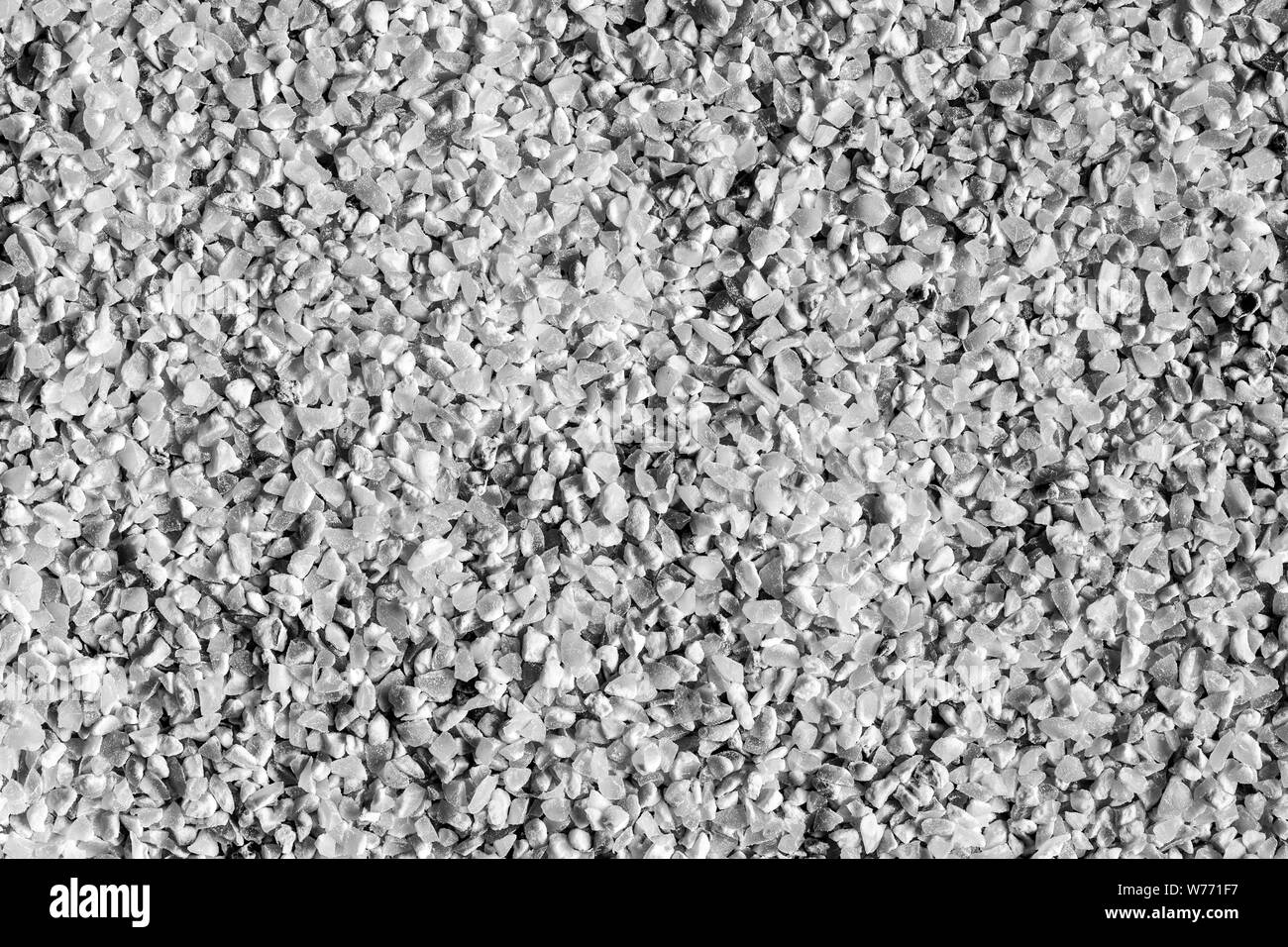 Corn groats background. Healthy vegeterian food. Grain texture ...