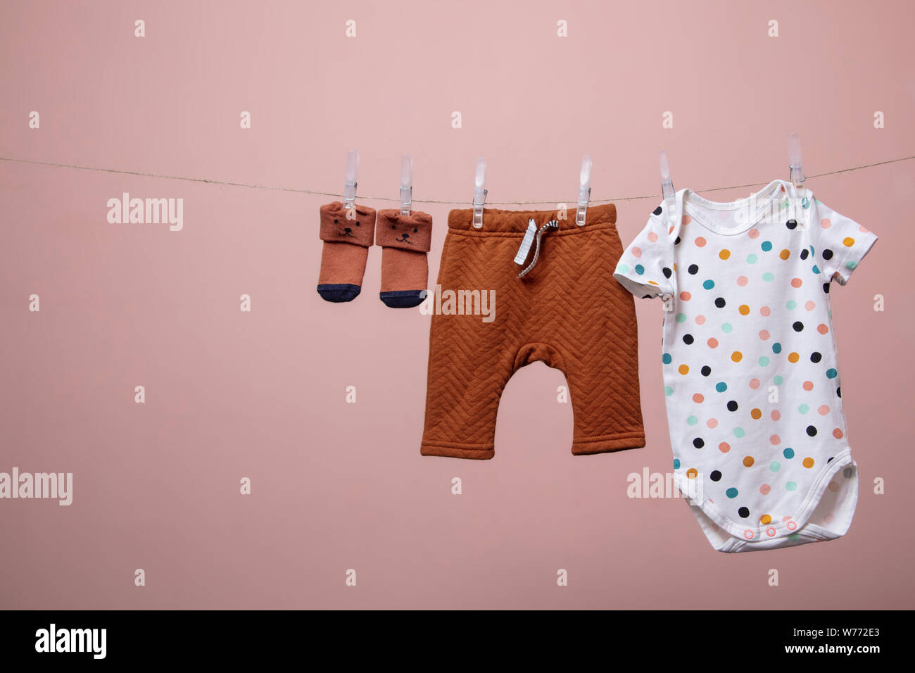New baby background hi-res stock photography and images - Alamy