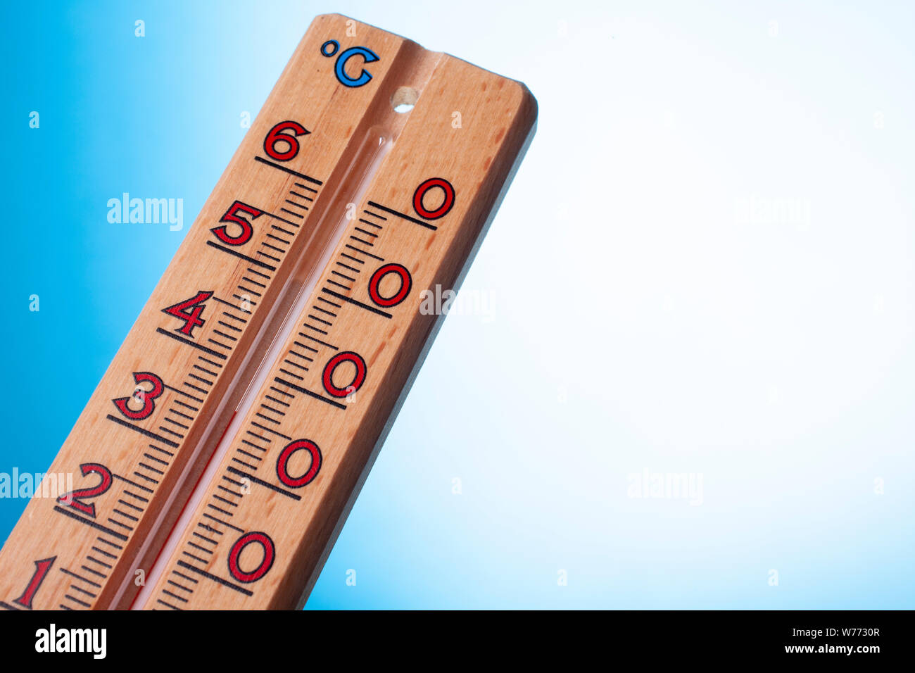 Planet earth thermometer global hi-res stock photography and images - Alamy