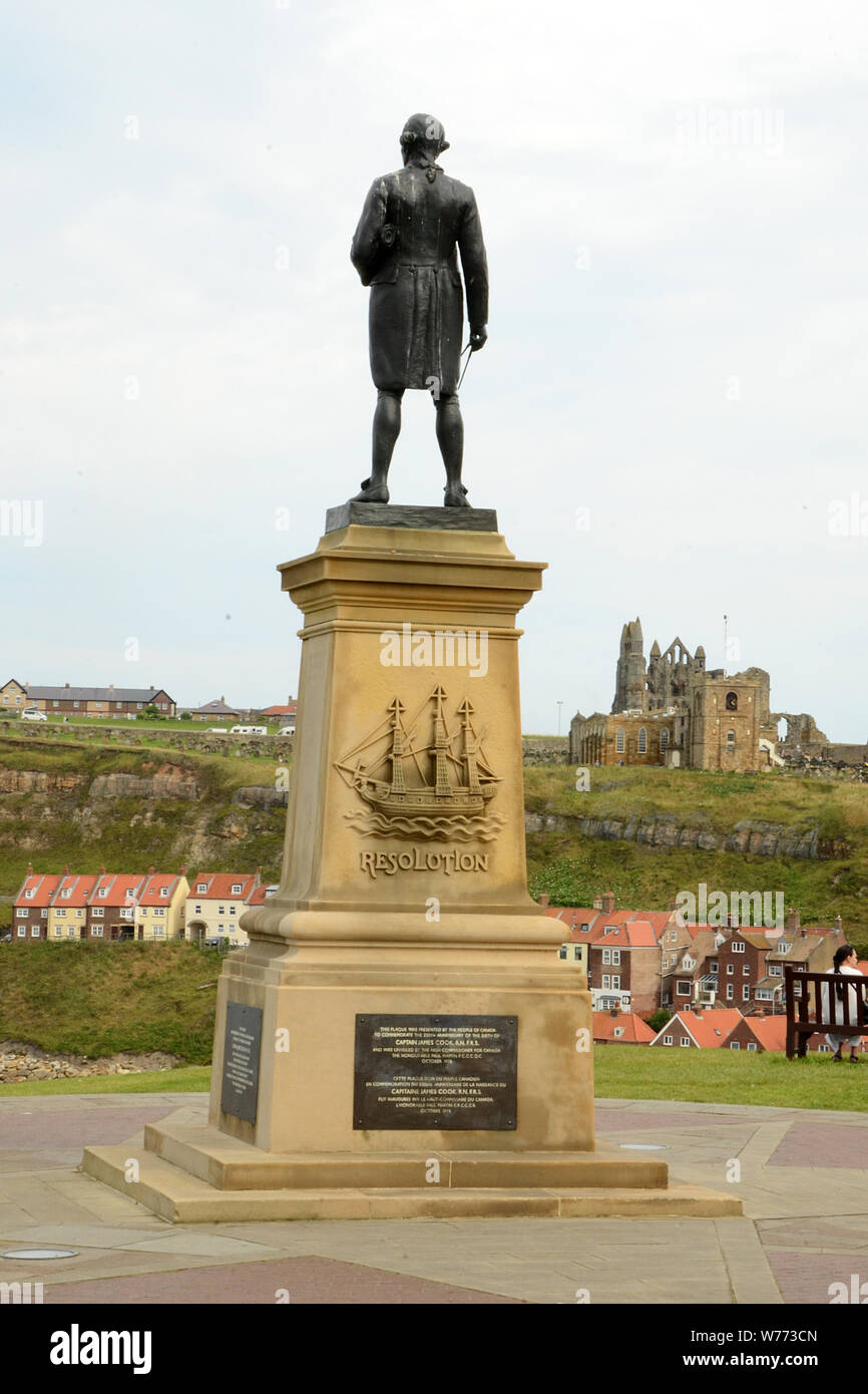 Whitby whale bones hi-res stock photography and images - Alamy