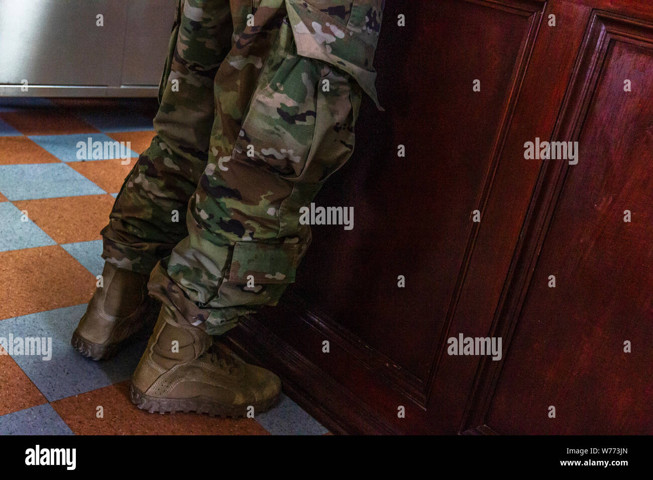 Mexican army uniform hi-res stock photography and images - Alamy