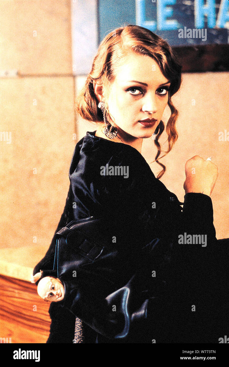 UMA THURMAN in HENRY & JUNE (1990), directed by PHILIP KAUFMAN. Credit ...
