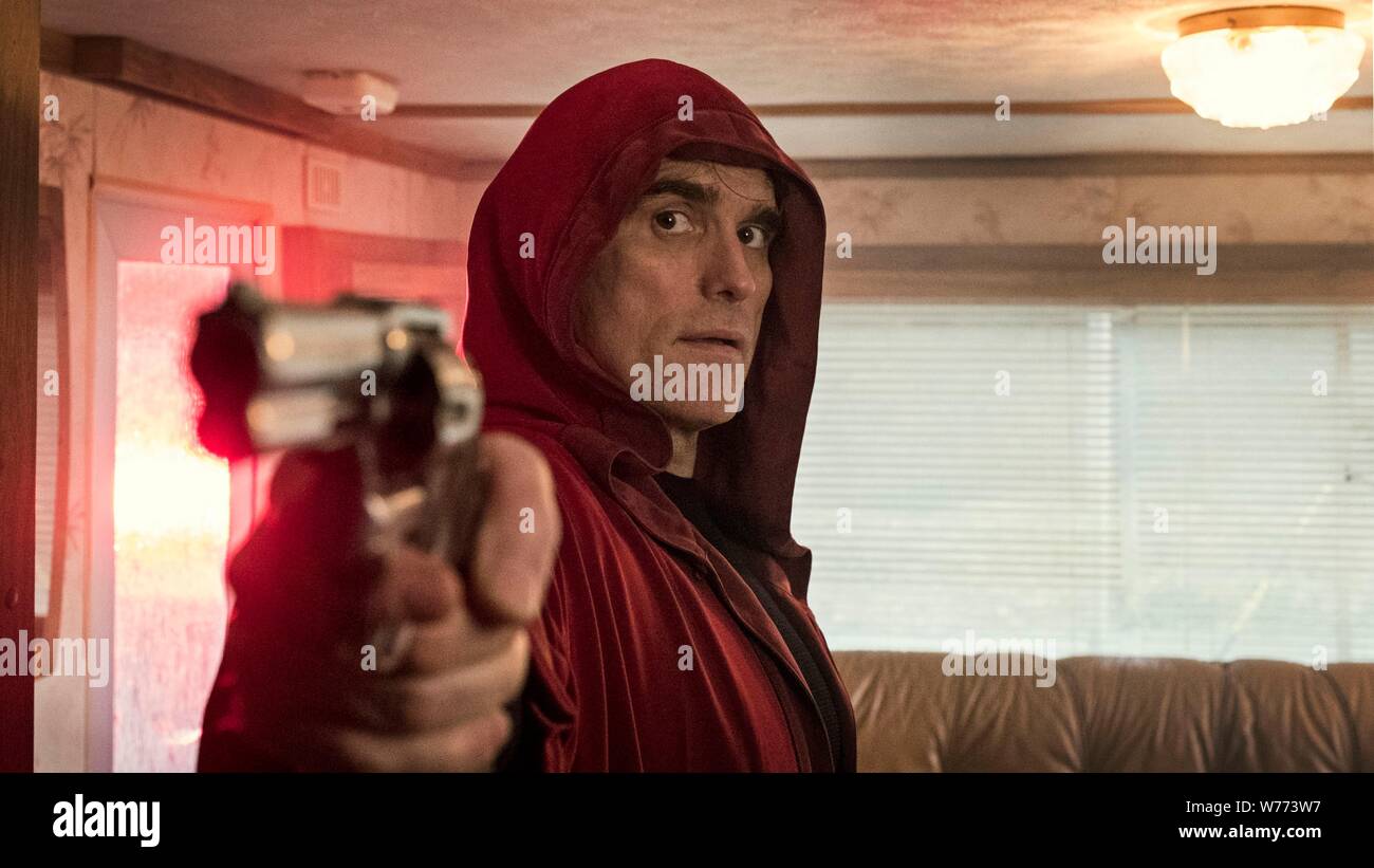 MATT DILLON in THE HOUSE THAT JACK BUILT (2018), directed by LARS VON ...