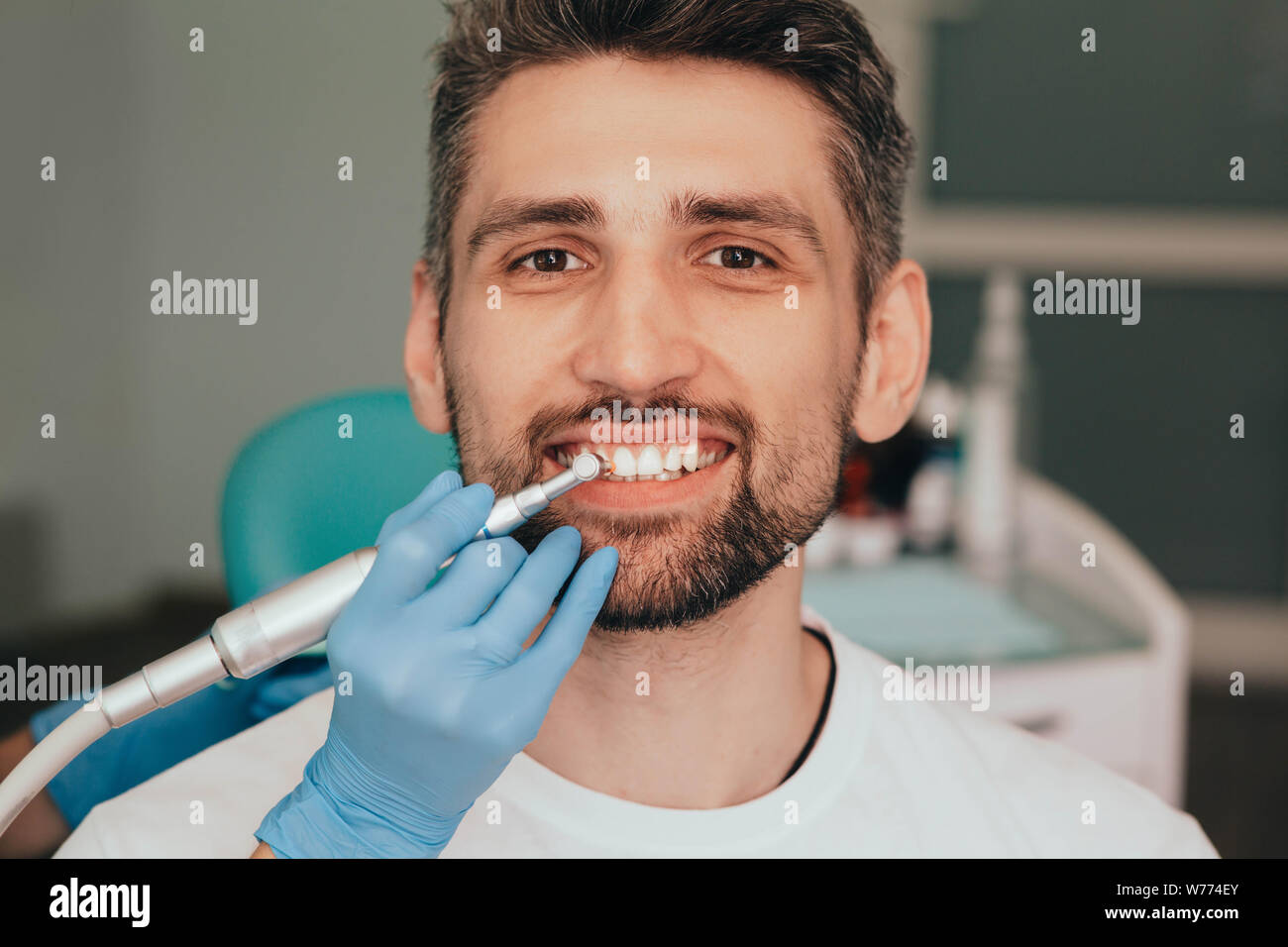 Dental driil hi-res stock photography and images - Alamy