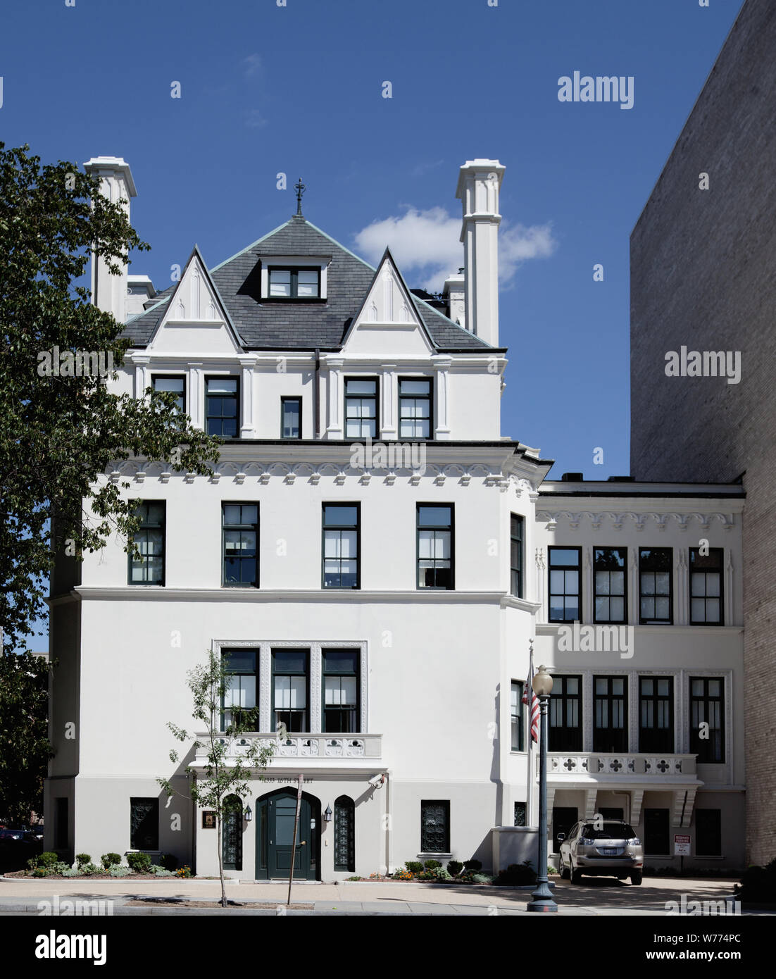1333 16th st hi-res stock photography and images - Alamy