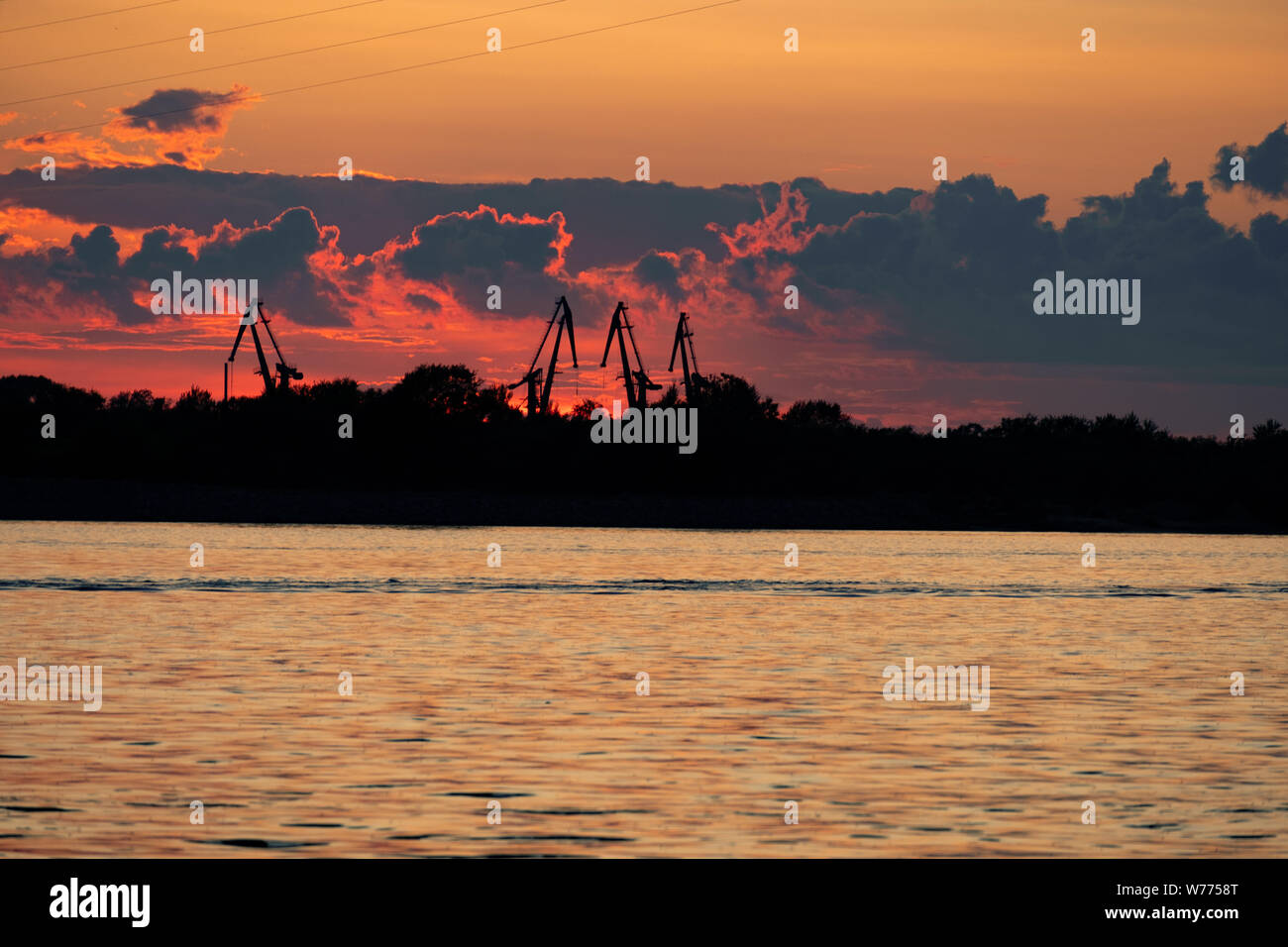 Amur river basin hi-res stock photography and images - Alamy