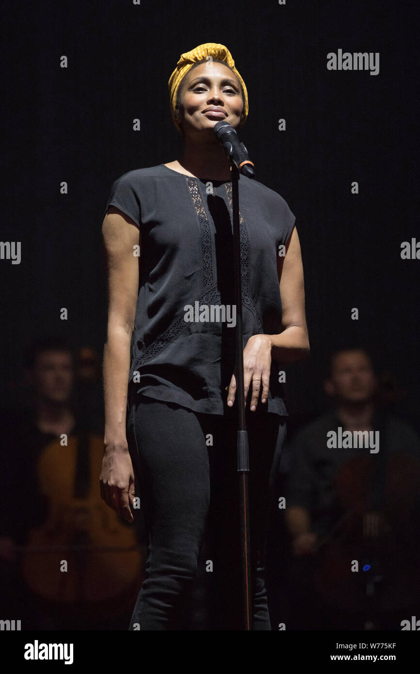 Imany hi-res stock photography and images - Alamy