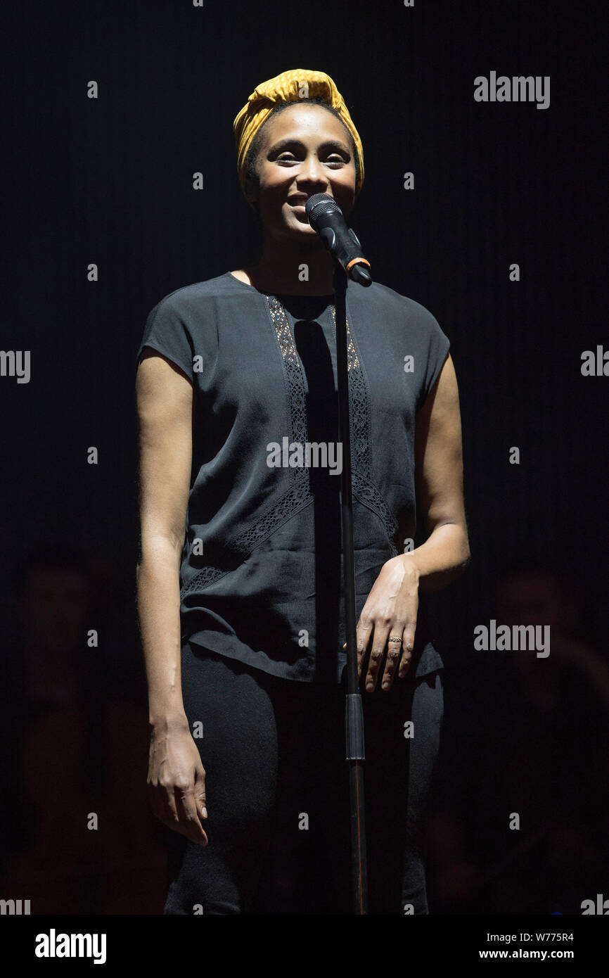 Imany hi-res stock photography and images - Alamy