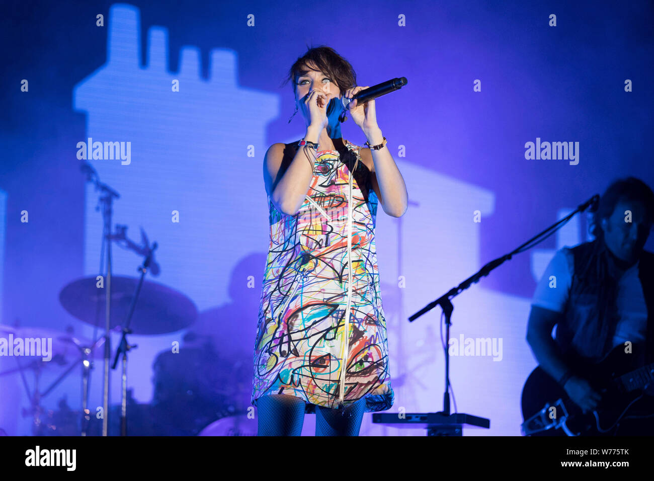 Zaz hi-res stock photography and images - Alamy