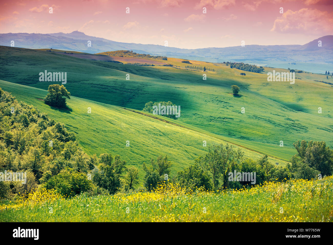 Beautiful Spring Landscapes Of The World