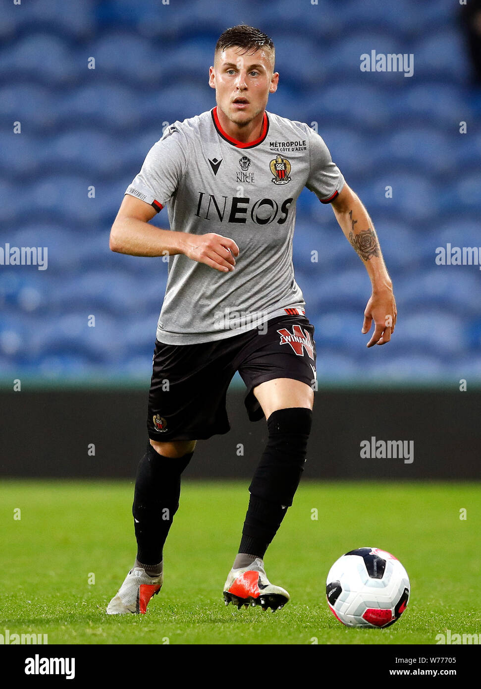 Remi walter hi-res stock photography and images - Alamy