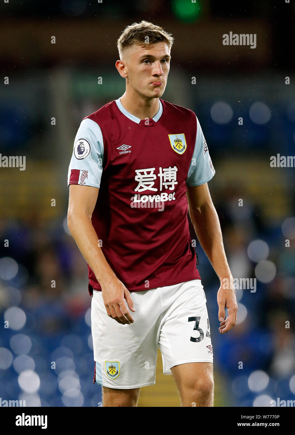 Jimmy dunne of burnley hi-res stock photography and images - Alamy