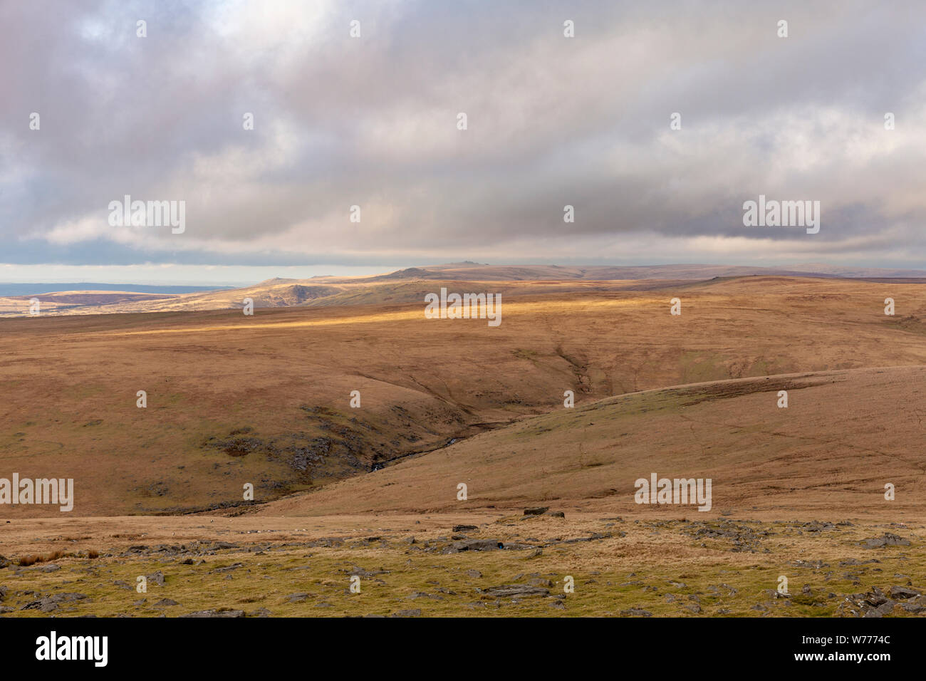 Great Mis Tor Dartmoor High Resolution Stock Photography and Images - Alamy