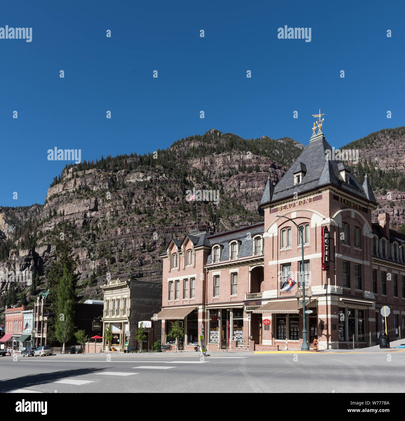 Theodore hoover hi-res stock photography and images - Alamy