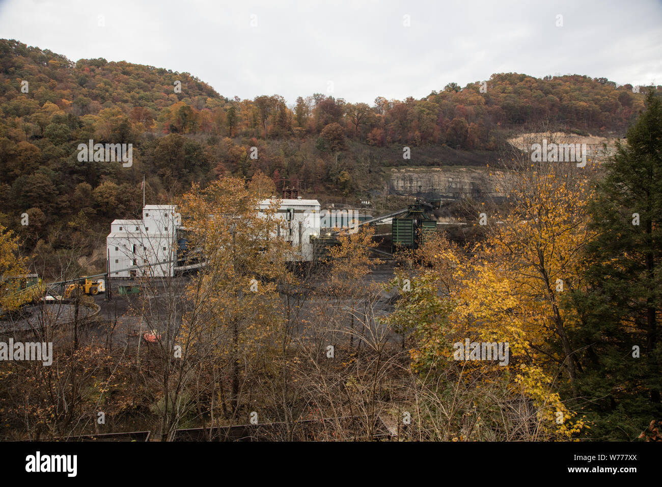 Welch west virginia hi-res stock photography and images - Alamy