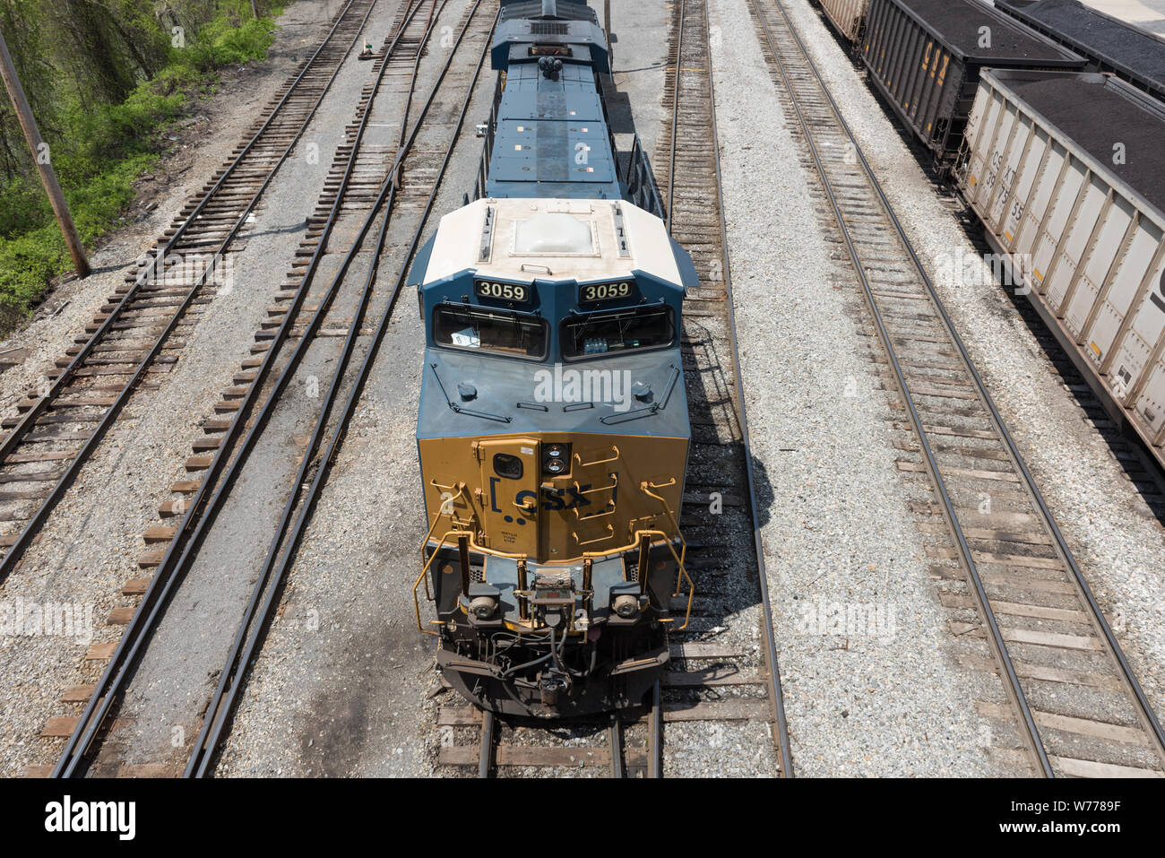 Locomotive passes hi-res stock photography and images - Alamy