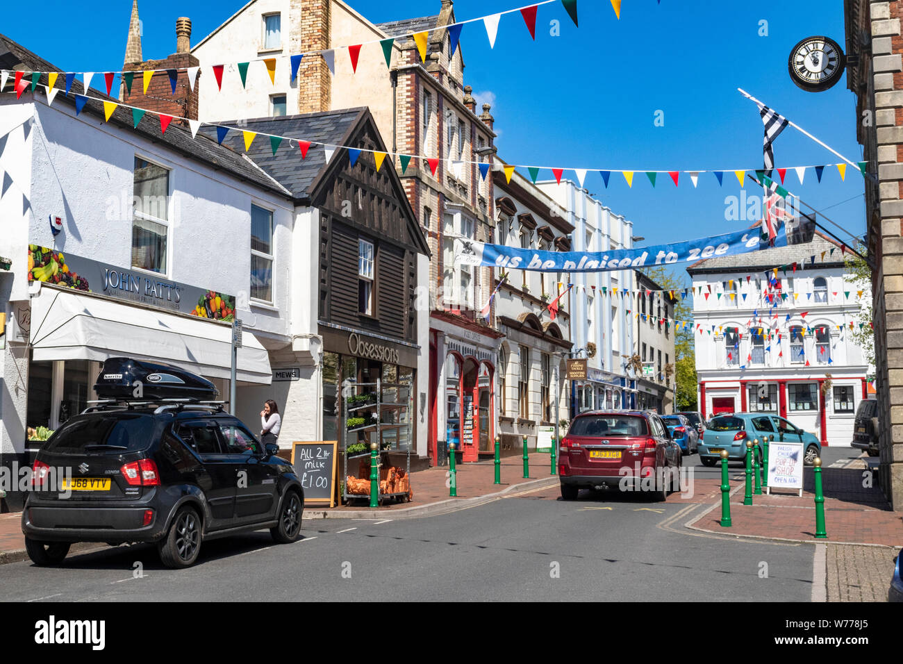 Torrington square hi-res stock photography and images - Alamy
