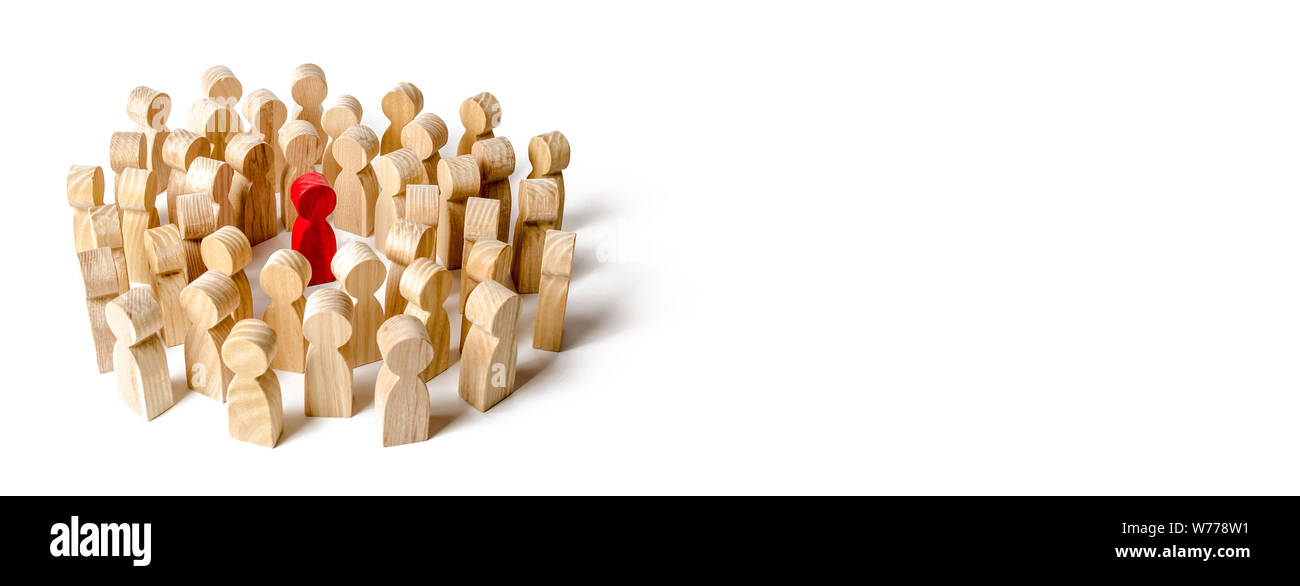 Angry crowd hi-res stock photography and images - Alamy