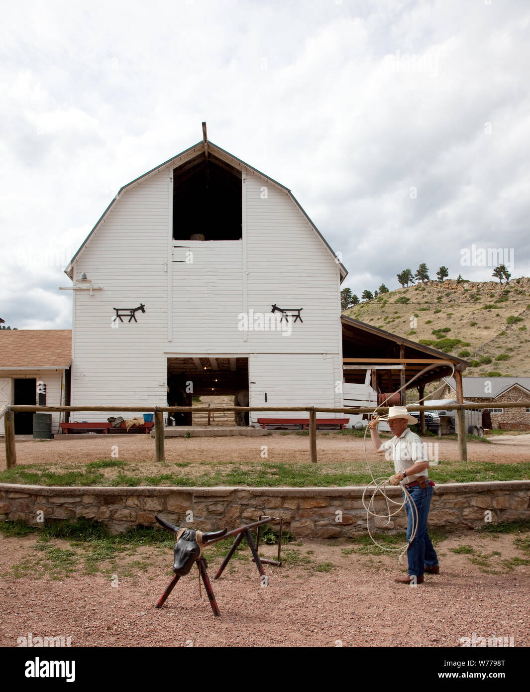 Eatons ranch hi-res stock photography and images - Alamy