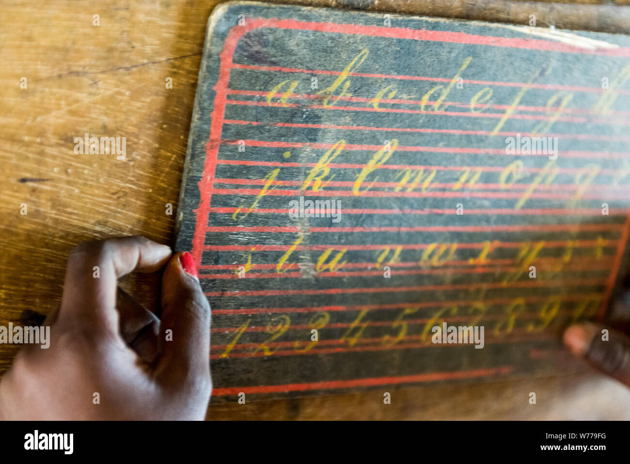 Details of school Stock Photo - Alamy