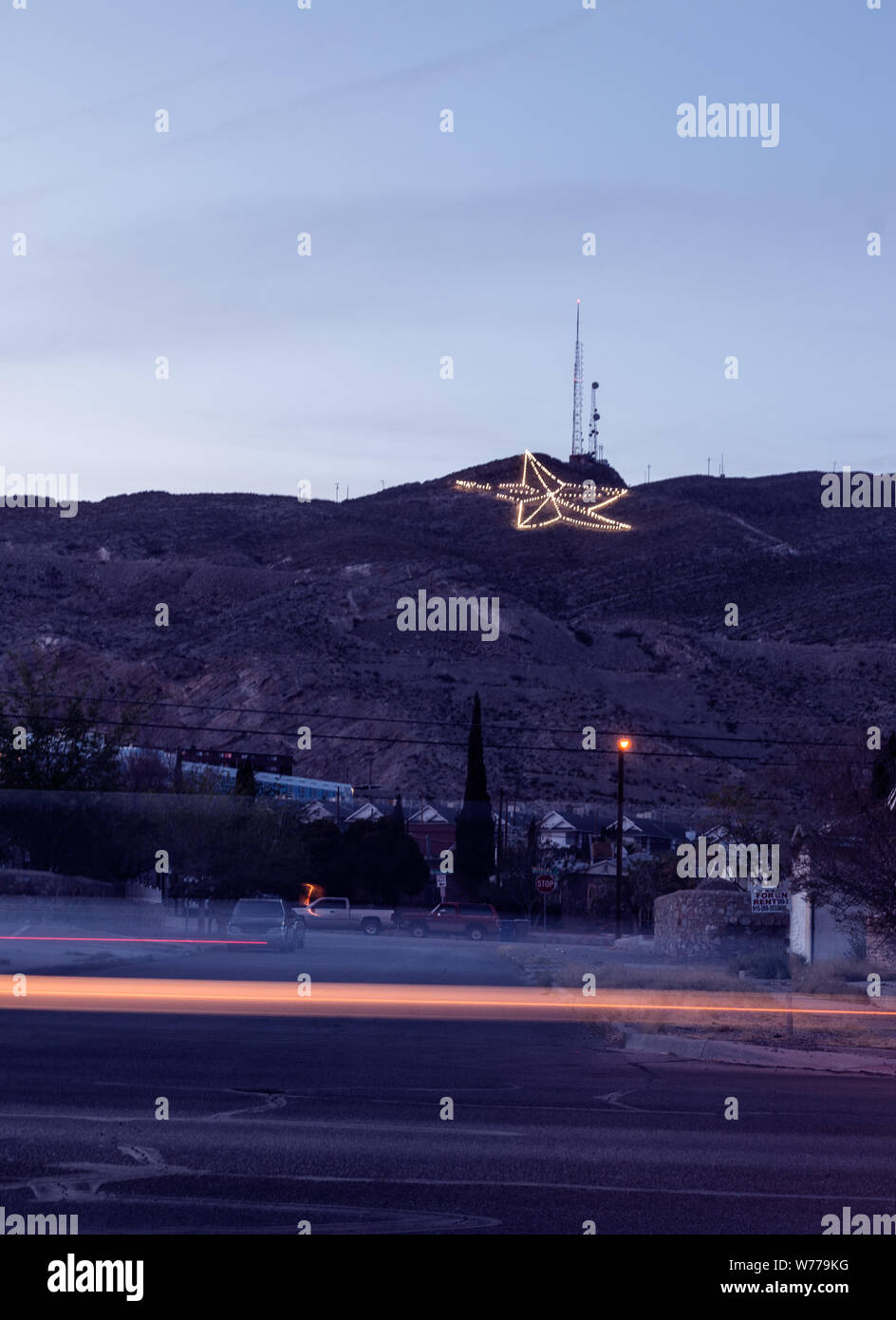 Erected as an experiment in 1940 hi-res stock photography and images ...