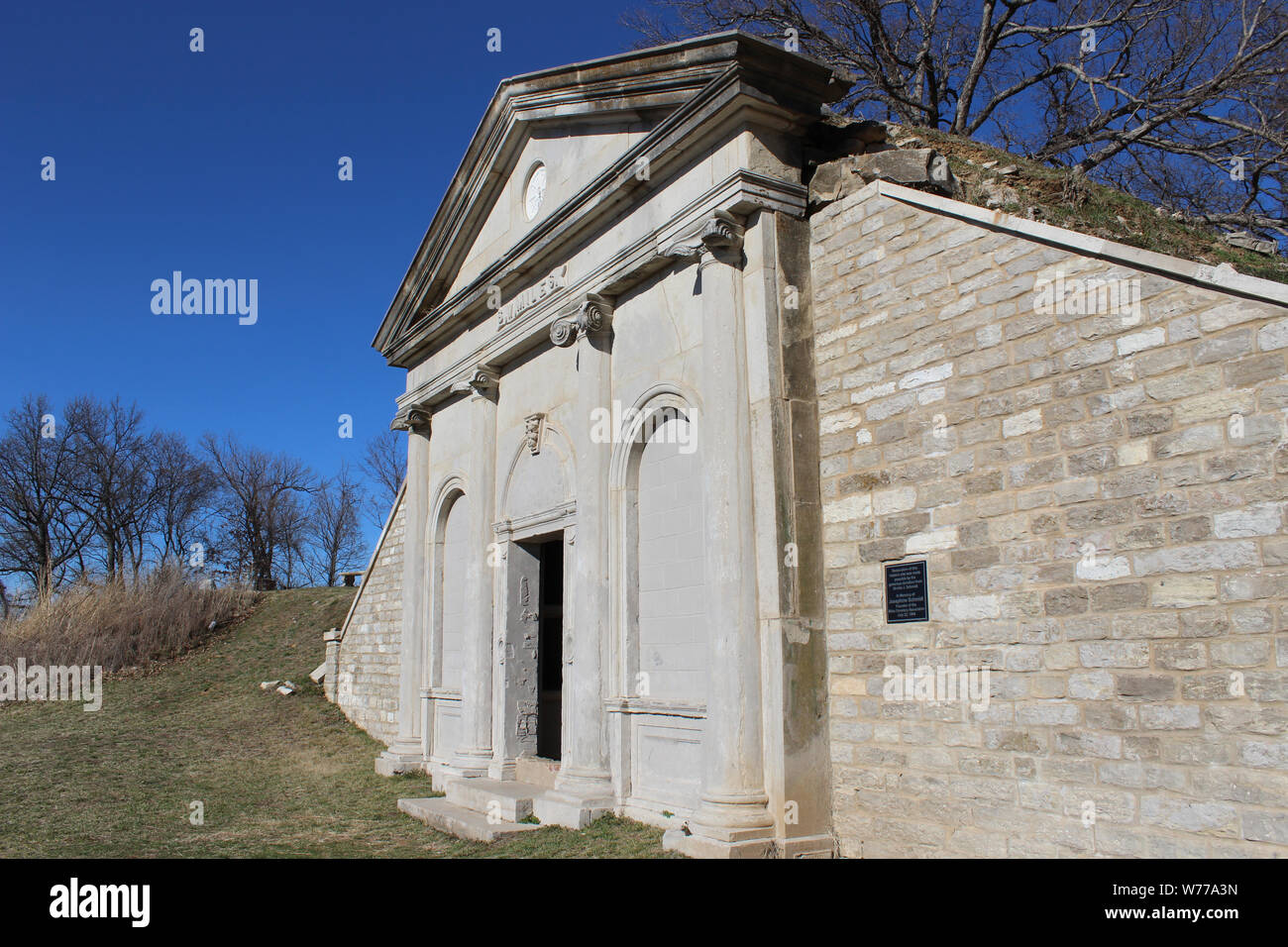 Buried structures hi-res stock photography and images - Alamy