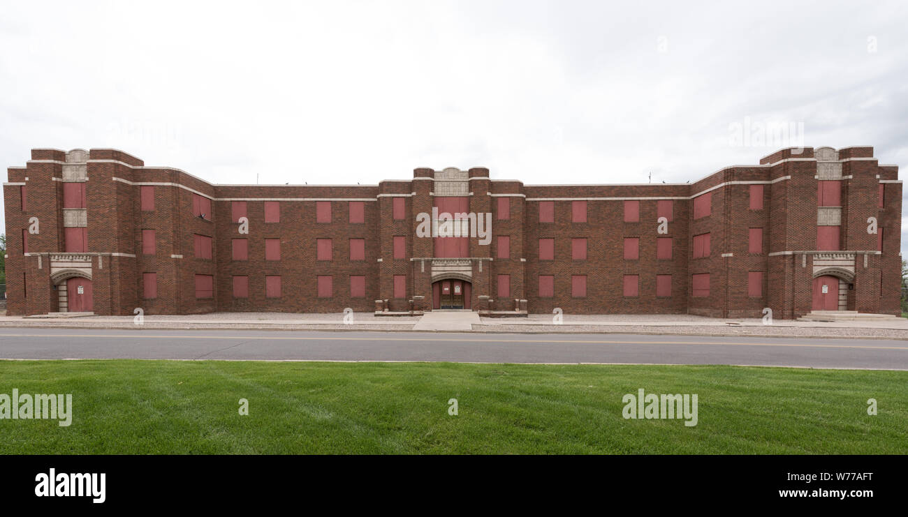 Once known as the colorado insane asylum hi-res stock photography and ...