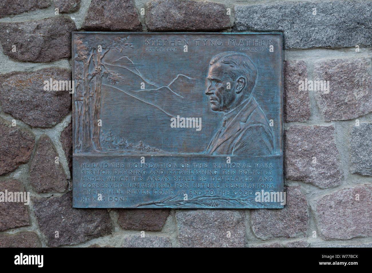 Title plaque hi-res stock photography and images - Alamy