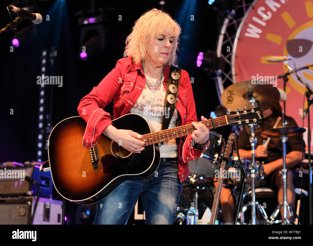 Lucinda williams hi-res stock photography and images - Alamy