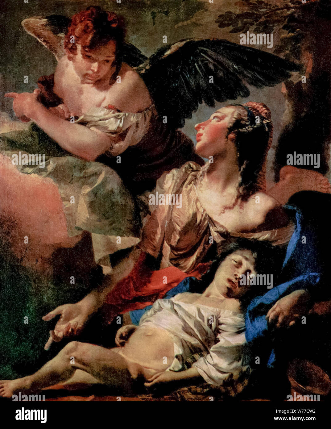 Ishmael hi-res stock photography and images - Alamy