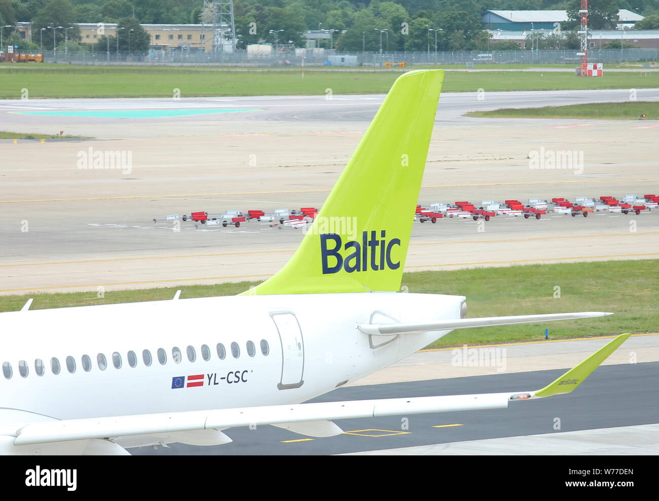 Logo air baltic hi-res stock photography and images - Alamy