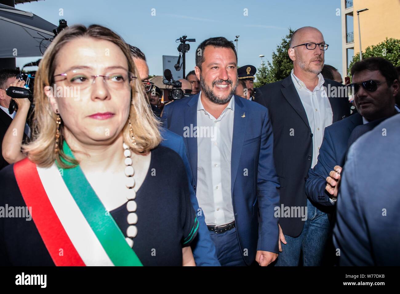 Anna scavuzzo hi-res stock photography and images - Alamy