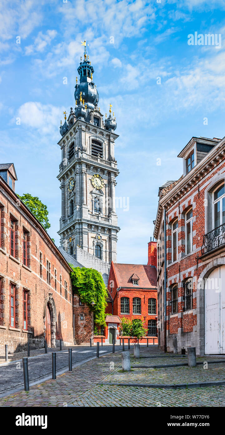 Bell belfry destination hi-res stock photography and images - Alamy