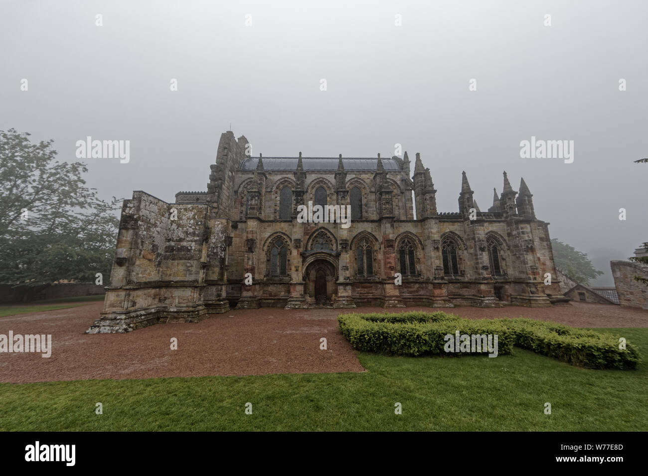 Rosslyn templar hi-res stock photography and images - Alamy