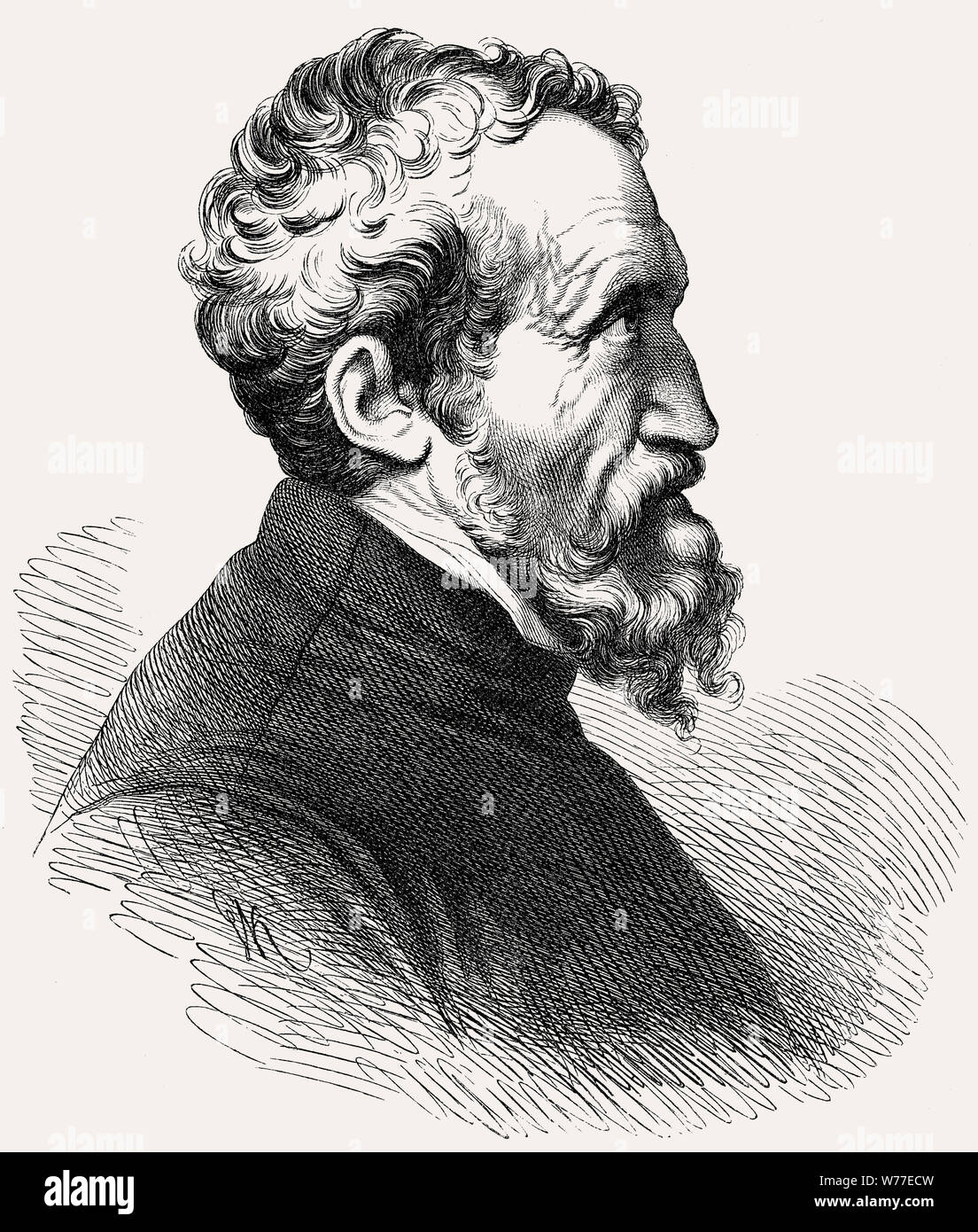 Michelangelo di lodovico buonarroti simoni hi-res stock photography and ...