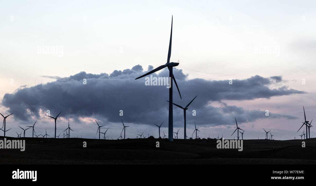 Rio vista wind turbines hi-res stock photography and images - Alamy