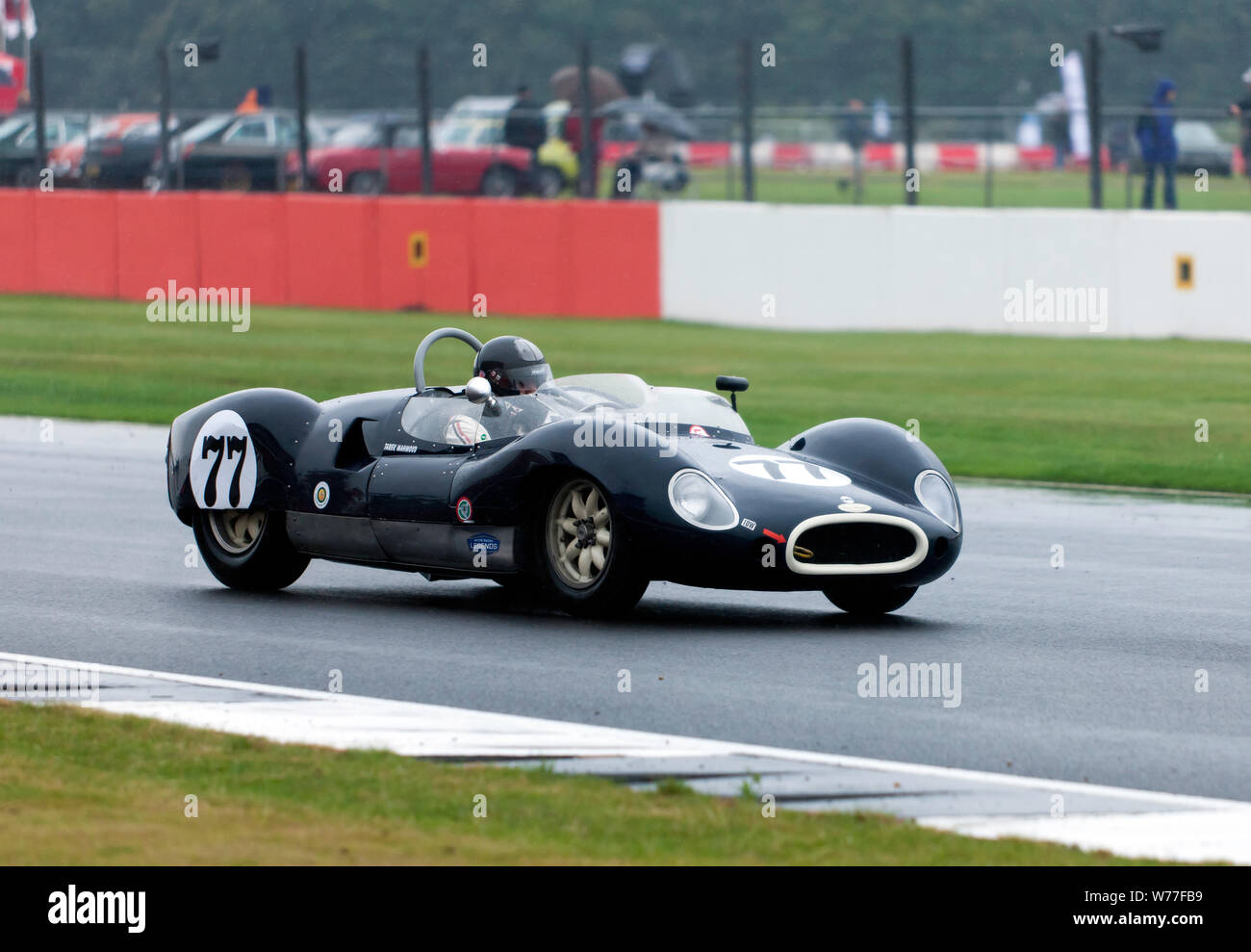 Cooper car company and john cooper hi-res stock photography and images ...