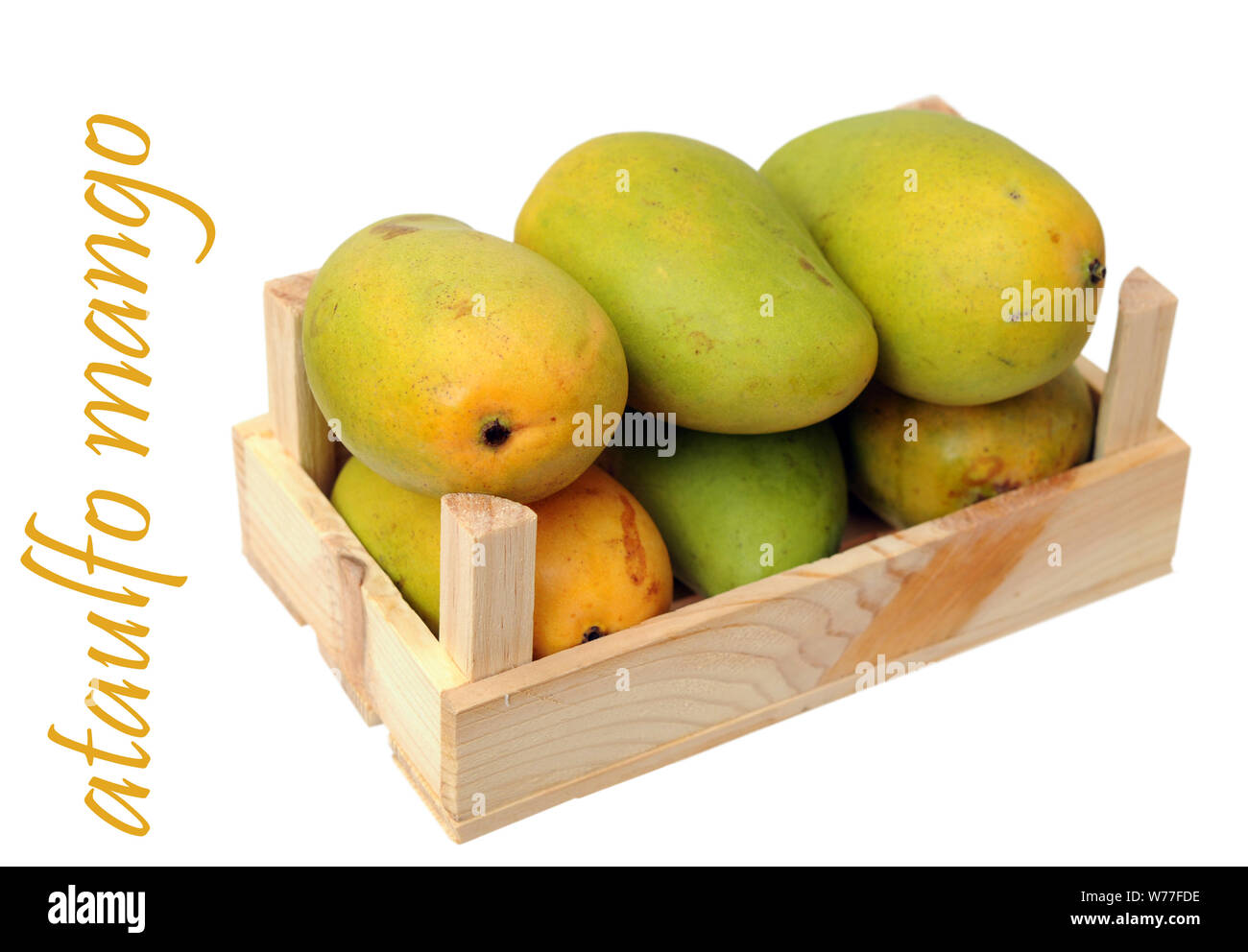Ataulfo mango hi-res stock photography and images - Alamy